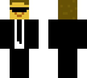 bodyguard | Minecraft Skins