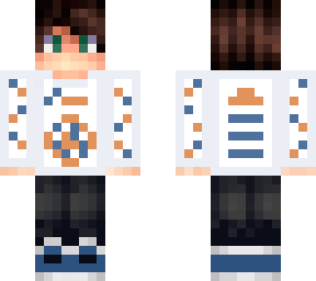 bro | Minecraft Skin