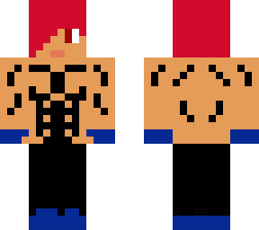 buff | Minecraft Skins