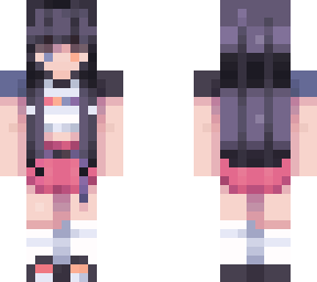 colors | Minecraft Skin