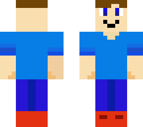 Connor | Minecraft Skin