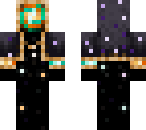 Cosmic Shadow | Minecraft Skin