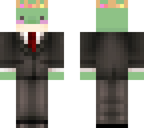king frog | Minecraft Skins