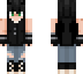 crow | Minecraft Skins