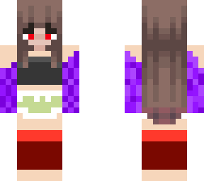 Crydiaa | Minecraft Skin