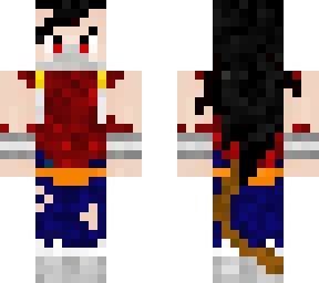 dbz | Minecraft Skins