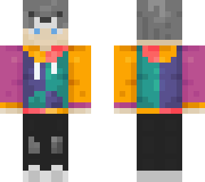 Die geile Schnitte 02 | Minecraft Skin