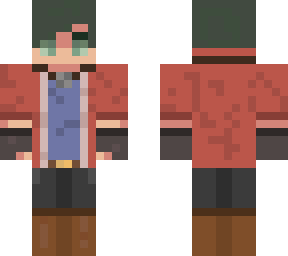 draco !! | Minecraft Skin
