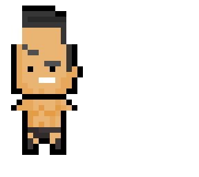 dwayne johnson | Minecraft Skins