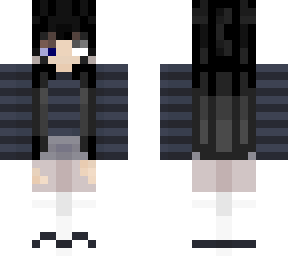 female werewolf | Minecraft Skins