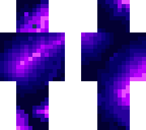 galaxy | Minecraft Skin