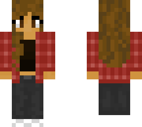flannel | Minecraft Skins