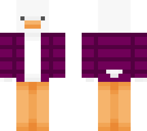 goose | Minecraft Skins