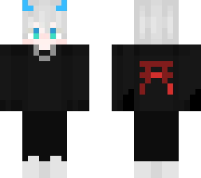 Hiro | Minecraft Skin