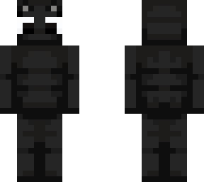 Hive style skin for Electrix | Updated | Minecraft Skin