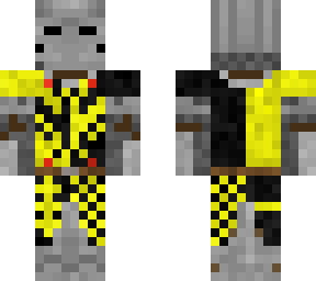 holy knight | Minecraft Skins