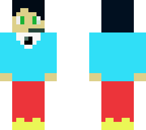 bixu | Minecraft Skins