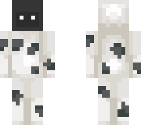 inverted inverted cas | Minecraft Skin