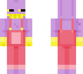 Jax | Minecraft Skin