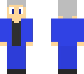 jeff | Minecraft Skins