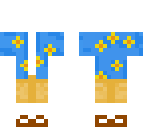 jetstarfish | Minecraft Skins
