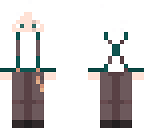 Jimmy.. | Minecraft Skin