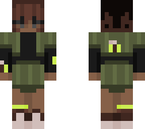 turtleneck | Minecraft Skins