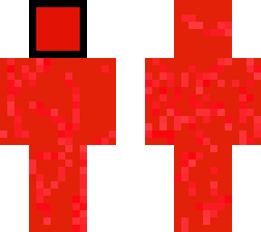 Lava Boy | Minecraft Skin