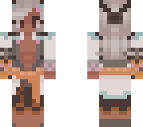 Lifeweaver - Overwatch 2 | Minecraft Skin