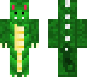 lizard | Minecraft Skins