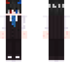 Mafi | Minecraft Skin