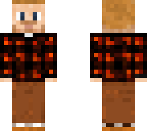 man bun | Minecraft Skins