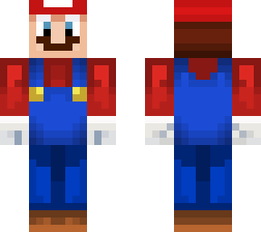 mario | Minecraft Skins