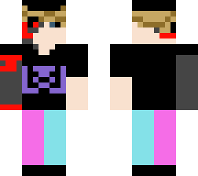 harley | Minecraft Skins
