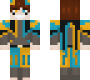 chester | Minecraft Skins