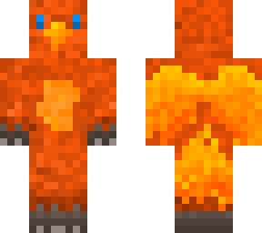 phoenix | Minecraft Skins