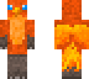 phoenix | Minecraft Skins