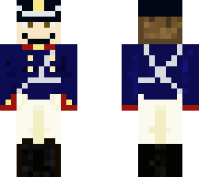 prussian | Minecraft Skins