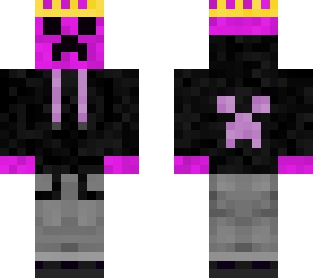 dripped out | Minecraft Skins