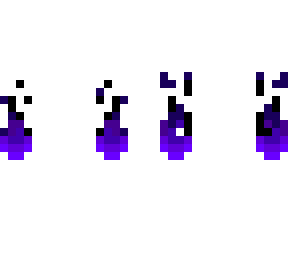 fire hands | Minecraft Skins