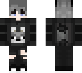 racoon | Minecraft Skins