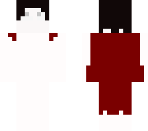 ruby rose | Minecraft Skins