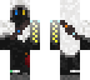 android 17 | Minecraft Skins