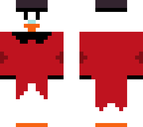 scrooge | Minecraft Skins