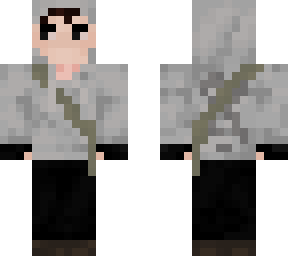 Simon Henriksson // CoF | Minecraft Skin