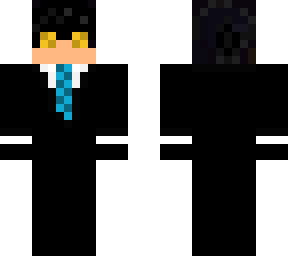 secret agent | Minecraft Skins