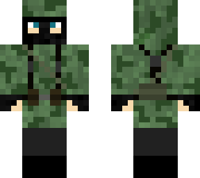 sniper | Minecraft Skins