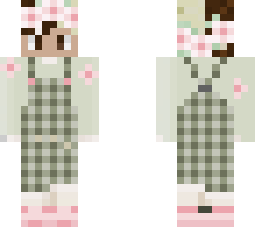 split dye | Minecraft Skins