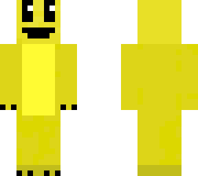 sprin boni | Minecraft Skin