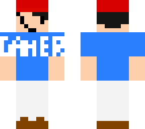 wilson | Minecraft Skins